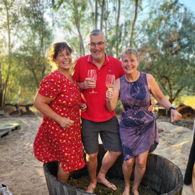 Near Cagliari: The World of Natural Wine at "In Our Garden" - Near Cagliari: The World of Natural Wine at "In Our Garden"