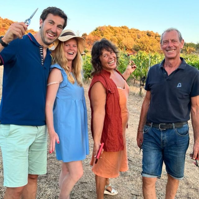 Near Cagliari: The World of Natural Wine at "In Our Garden" - Authenticity and Connection