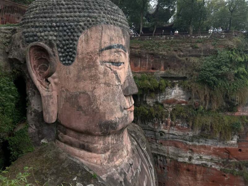 Near Chengdu: UNESCO Leshan Giant Buddha & Tasty Local Eats - An In-Depth Look at the Tour Experience