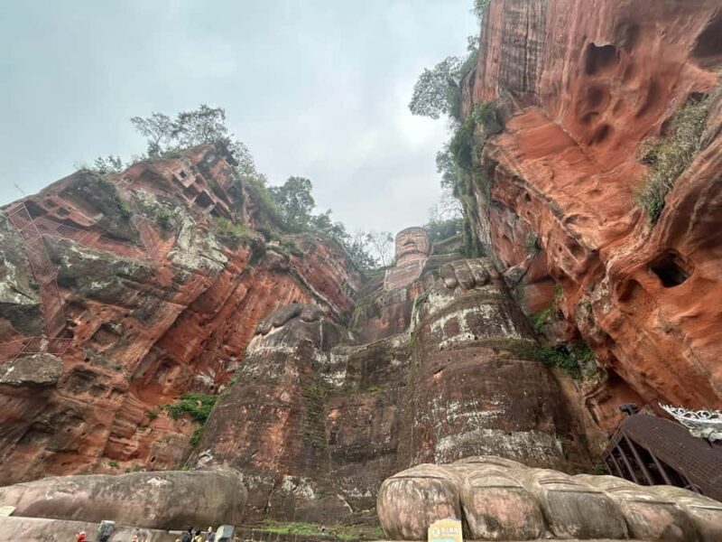 Near Chengdu: UNESCO Leshan Giant Buddha & Tasty Local Eats - The Value and Practicalities