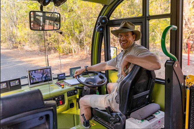 Near Darwin Territory Wildlife Park General Entry - FAQ