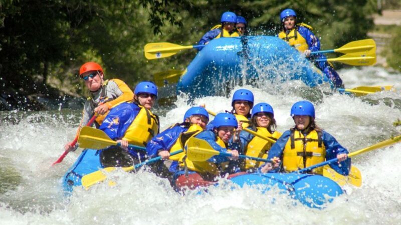 Near Denver: Clear Creek Intermediate Whitewater Rafting - Analyzing the Value