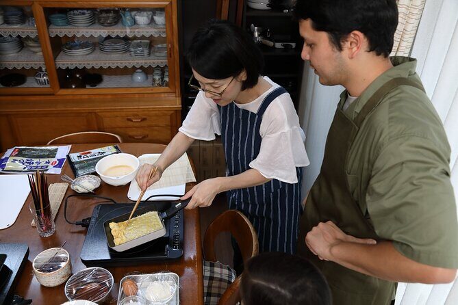 Near Fushimiinari: Kyoto Home Cooking Class & Supermarket tour - Who Will Love This Experience?