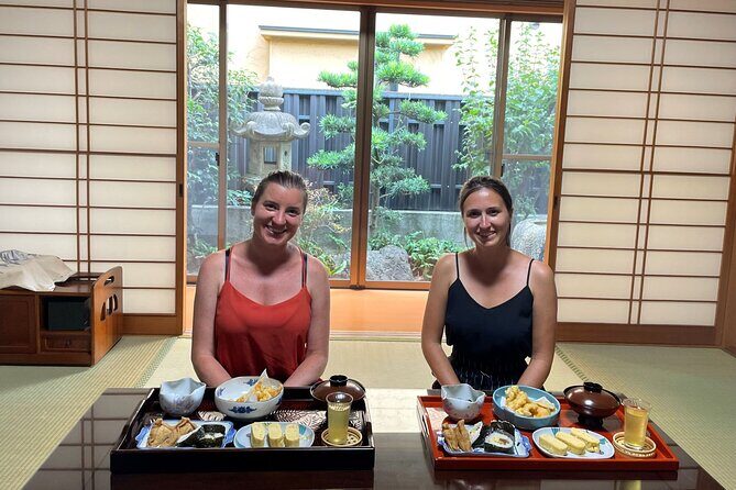 Near Fushimiinari: Kyoto Home Cooking Class & Supermarket tour - Authenticity and Participant Feedback
