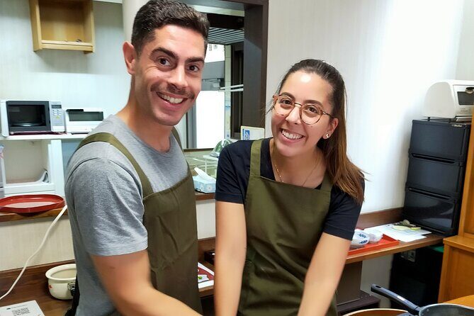 Near Fushimiinari: Kyoto Home Cooking Class & Supermarket tour - FAQ