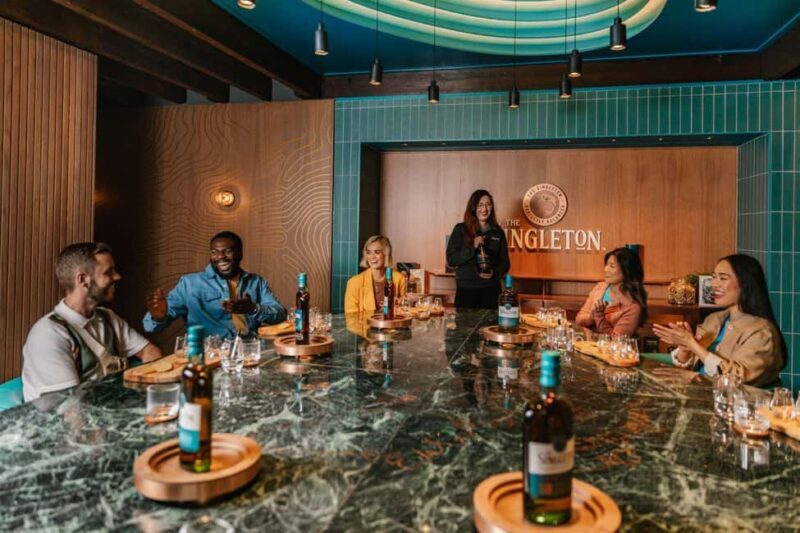 Near Inverness: The Singleton Whisky Tour From Malt to Cask - A Detailed Look at the Singleton Whisky Tour