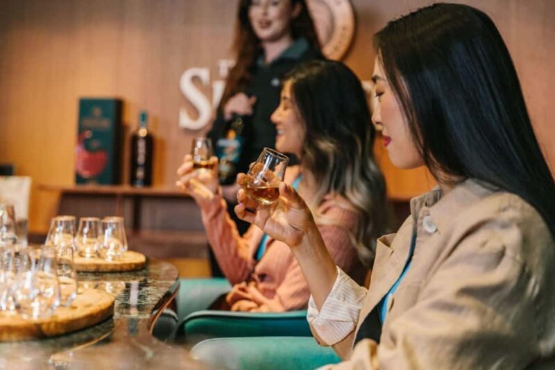Near Inverness: The Singleton Whisky Tour From Malt to Cask - What Visitors Say: Authentic Opinions and Insights