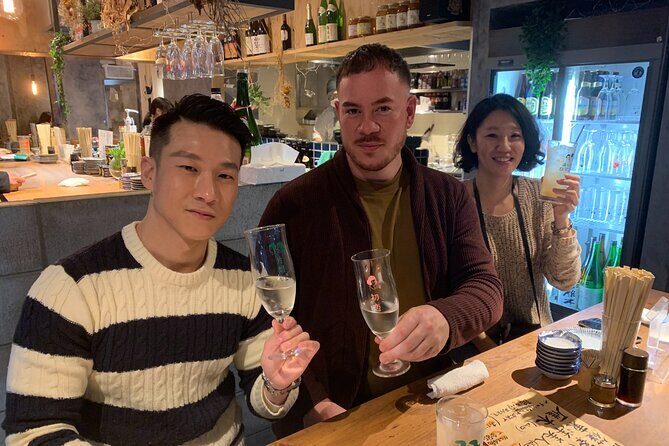 Near Kansai Airport: Izumisano Night Food Tour with Guide - Who Should Consider This Tour?