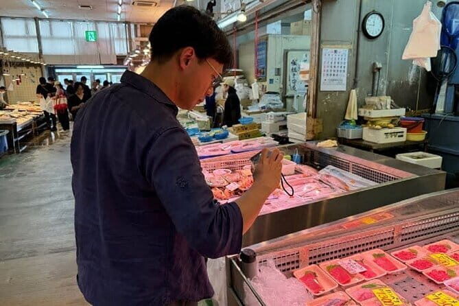 Near KIX Fishing Market Tour with Local Guide - Final Thoughts