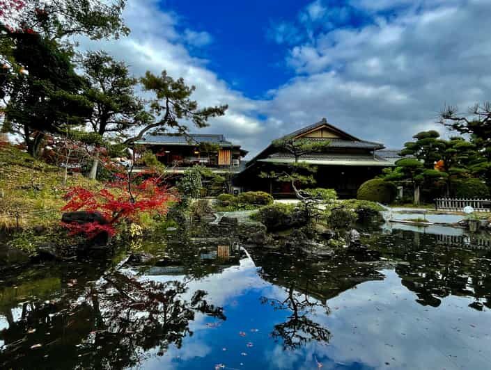 Near KIX: Kishiwada Castle & Gardens Private Tour - Additional Details & Practical Information