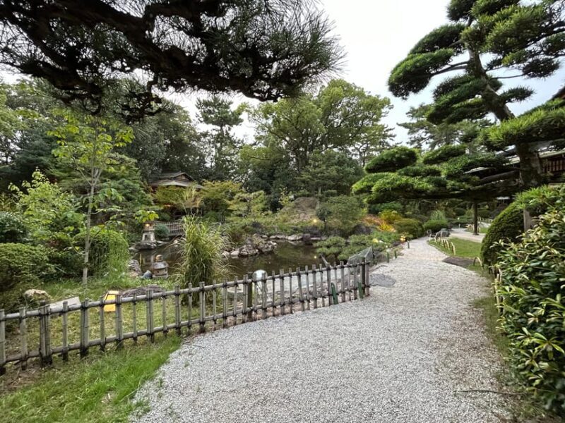 Near KIX: Kishiwada Castle & Gardens Private Tour - What Do Travelers Say?