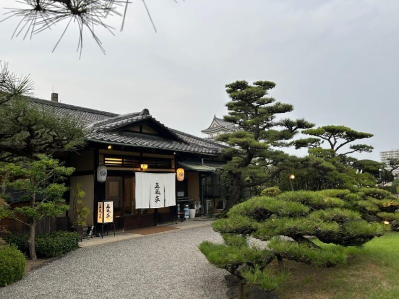 Near KIX: Kishiwada Castle & Gardens Private Tour - The Sum Up: Who Will Love This Tour?