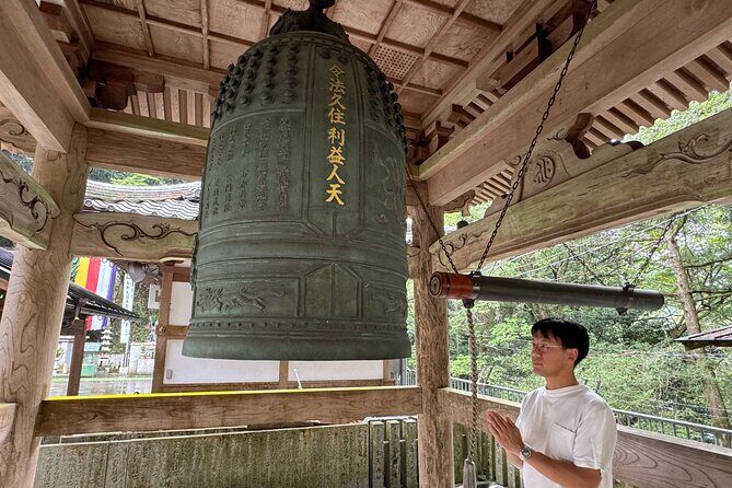Near KIX: Shugendo Sanctuary of Waterfalls & Tranquility - Why This Tour Offers Real Value