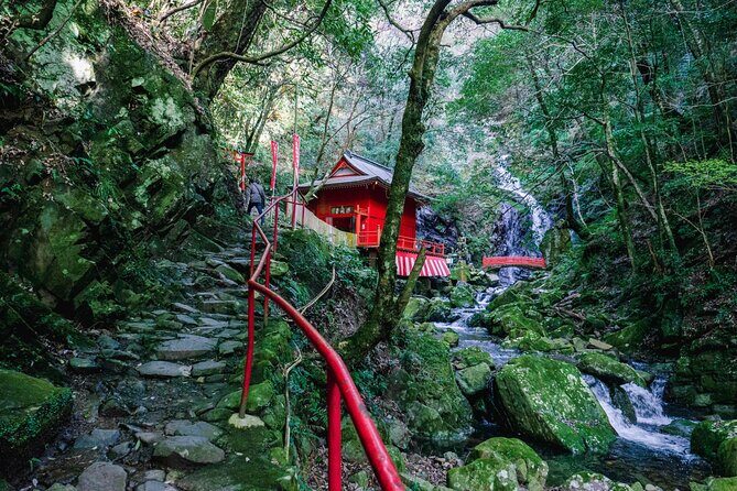 Near KIX: Shugendo Sanctuary of Waterfalls & Tranquility - The Experience in Context