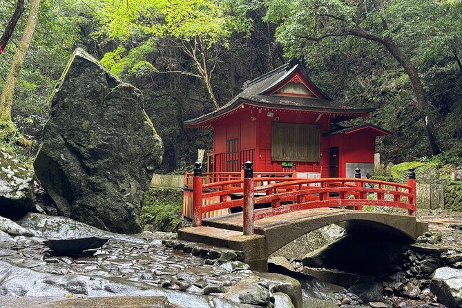 Near KIX: Shugendo Sanctuary of Waterfalls & Tranquility - Frequently Asked Questions
