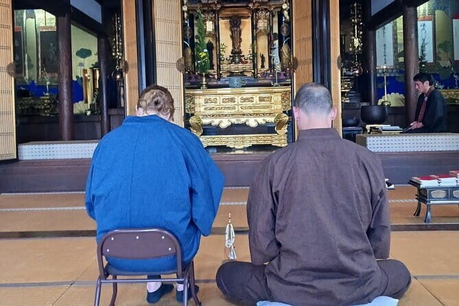Near Kyoto: Cultural Stay in temple with experience & local tour - A Deep Dive into the Experience