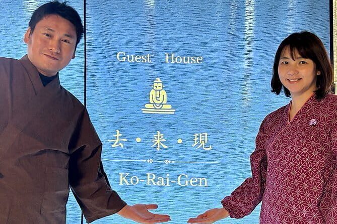 Near Kyoto: Cultural Stay in temple with experience & local tour - Authenticity and Local Flavor