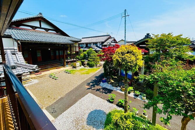 Near Kyoto: Cultural Stay in temple with experience & local tour - FAQs