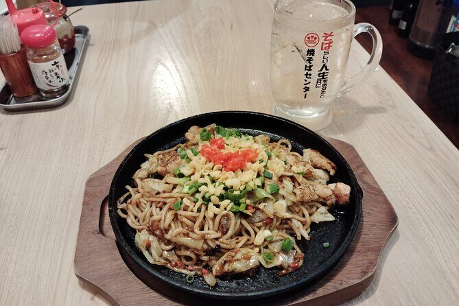 Near Osaka: Amagasaki Food and Drink Tour with Local Guide - Key Points