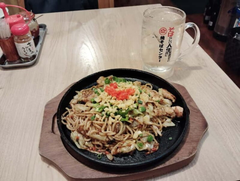 Near Osaka: Amagasaki Food and Drink Tour with Local Guide - Key Points