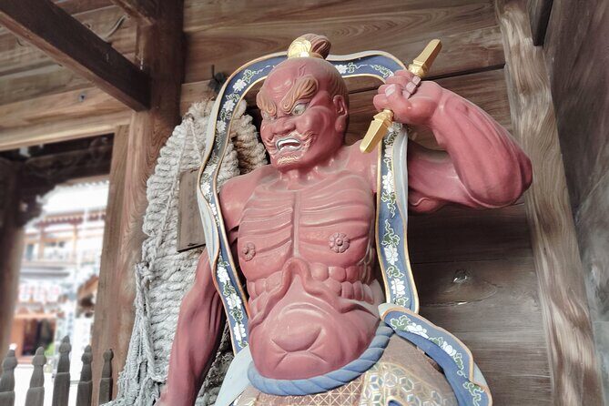 Near Osaka: Chant & Pray at Historic Nakayama-dera Temple - An In-Depth Look at the Experience