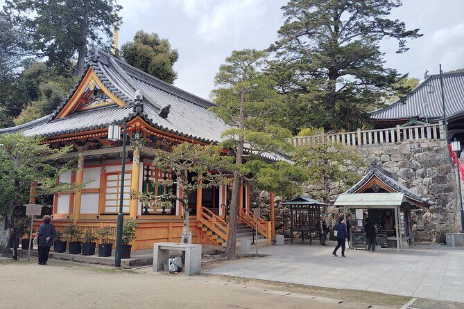 Near Osaka: Chant & Pray at Historic Nakayama-dera Temple - FAQ