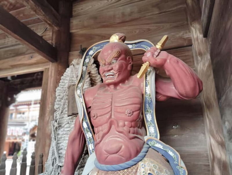 Near Osaka: Chant & Pray at Historic Nakayama-dera Temple - Key Points