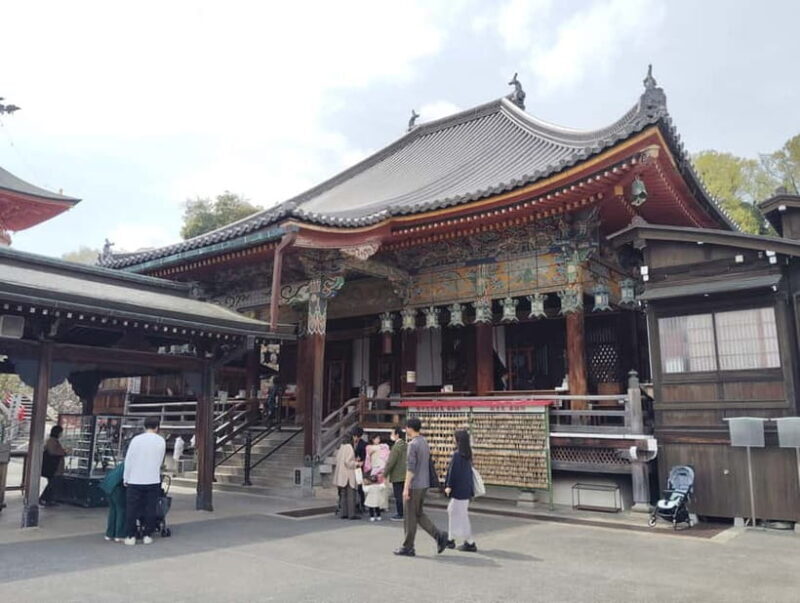 Near Osaka: Chant & Pray at Historic Nakayama-dera Temple - The Unique Charm of Nakayama-dera
