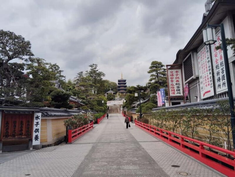 Near Osaka: Chant & Pray at Historic Nakayama-dera Temple - In-Depth Look at the Itinerary