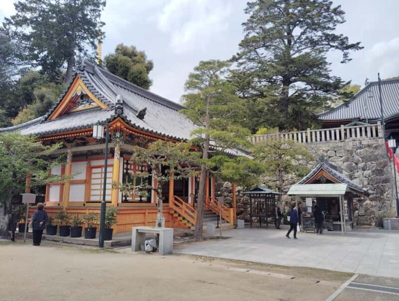 Near Osaka: Chant & Pray at Historic Nakayama-dera Temple - Practical Tips for Visitors