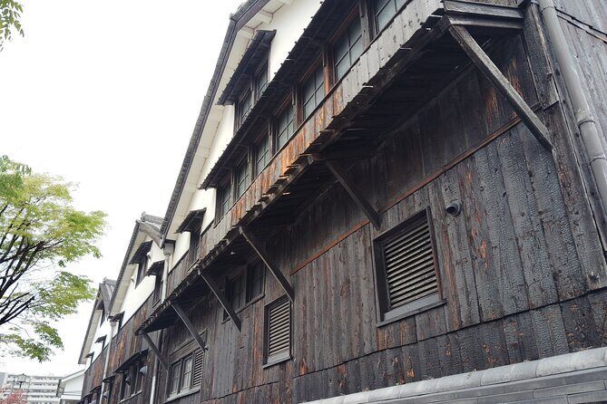 Near Osaka: Explore Itami, the Birthplace of Clear Sake - Key Points