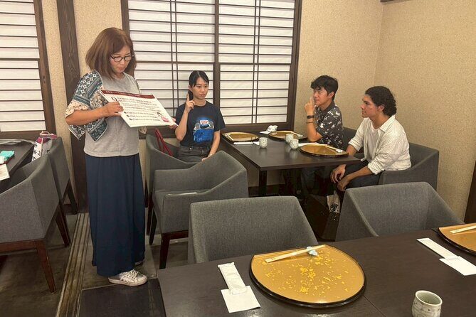 Near Tokyo! Eels and Grating Wasabi Experience in Kawagoe - The Kawagoe Setting: More Than Just Food