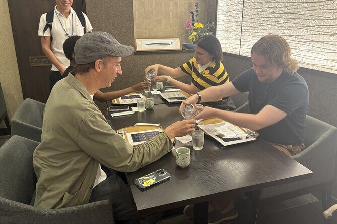 Near Tokyo! Eels and Grating Wasabi Experience in Kawagoe - Authentic Cultural Experience