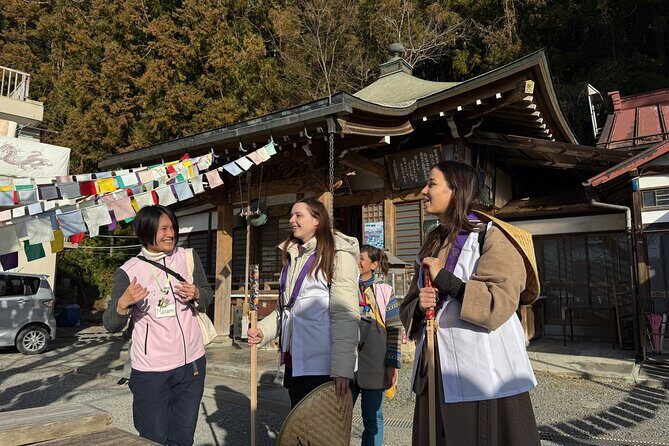 Near Tokyo Guided Zen Temple Experience - Key Points