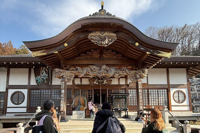 Near Tokyo Guided Zen Temple Experience - The Sum Up