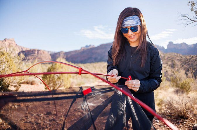 Near Zero Backpacking Rental Bundle - FAQ