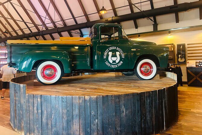 Nearest Green Whiskey and Wine Private Tour from Nashville - An In-Depth Look at the Tour Experience