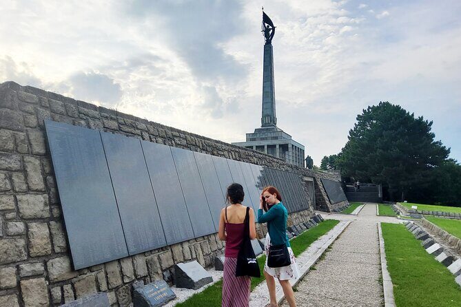 Nearly All of Bratislava in 6 hours - Private Tour with Minivan - The Practical Side: What Travelers Need to Know