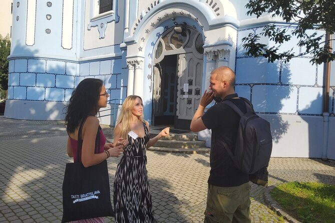 Nearly All of Bratislava in 6 hours - Private Tour with Minivan - Real Traveler Insights