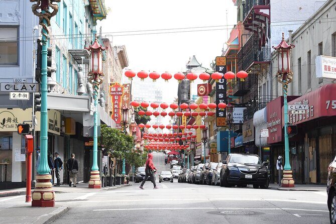 Nearly Private San Francisco Tour Including Sausalito - Pricing and Value