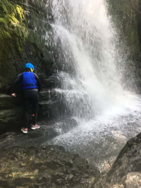 Neath: Canyoning, Gorge Walking & Waterfall Trekking Tour - Key Points