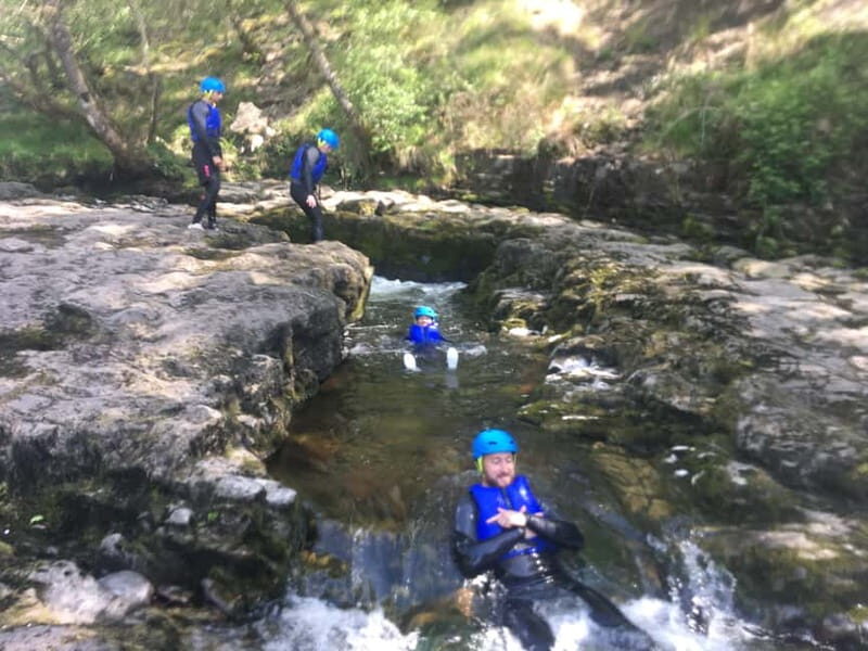 Neath: Canyoning, Gorge Walking & Waterfall Trekking Tour - Key Highlights