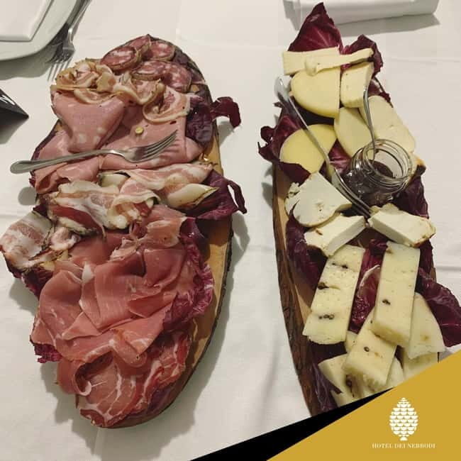 Nebrodi Park: tour with visiting lakes and tasting of typical products - The Itinerary in Detail