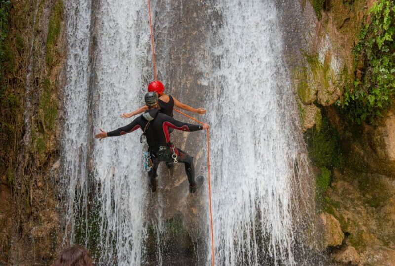 Neda: Canyoning Adventure - An In-Depth Look at the Neda Canyoning Experience