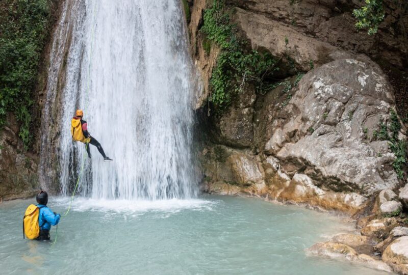 Neda: Canyoning Adventure - The Sum Up