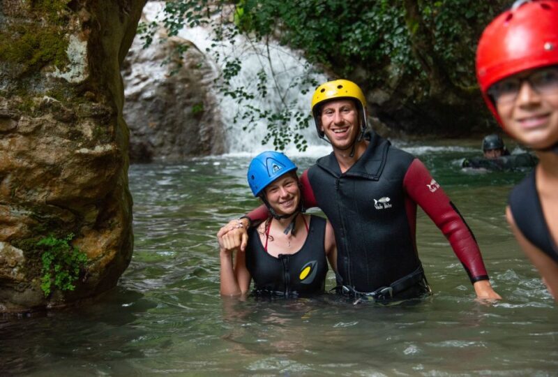 Neda: Canyoning Adventure - FAQ