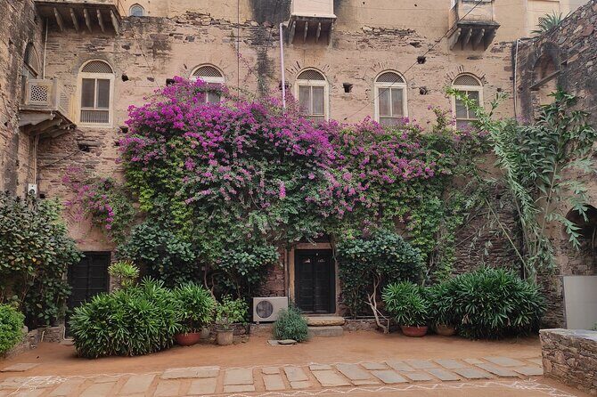 Neemrana Fort visit with Lunch From Delhi - Authenticity and Comfort: What the Reviews Say
