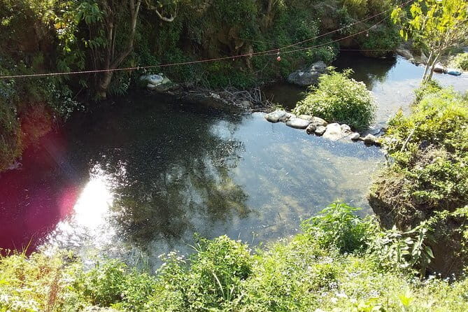 "Neer Waterfalls & Mountain Village A Scenic Hike in Rishikesh - Visiting Neer Village: A Glimpse of Rural Himalayan Life