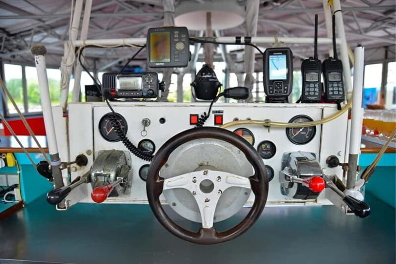 Negeri Sembilan: Dragon Sunset Cruise Ticket - Key Points