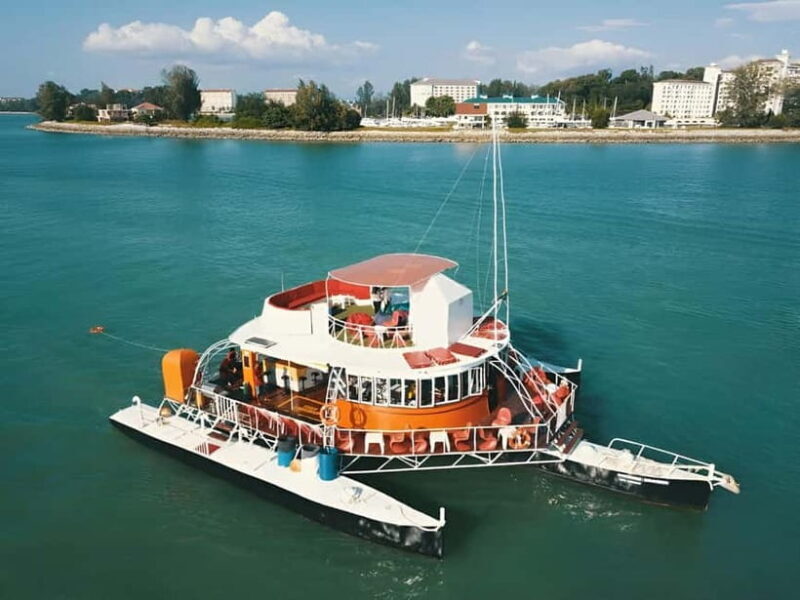 Negeri Sembilan: Dragon Sunset Cruise Ticket - Who Will Love This Cruise?